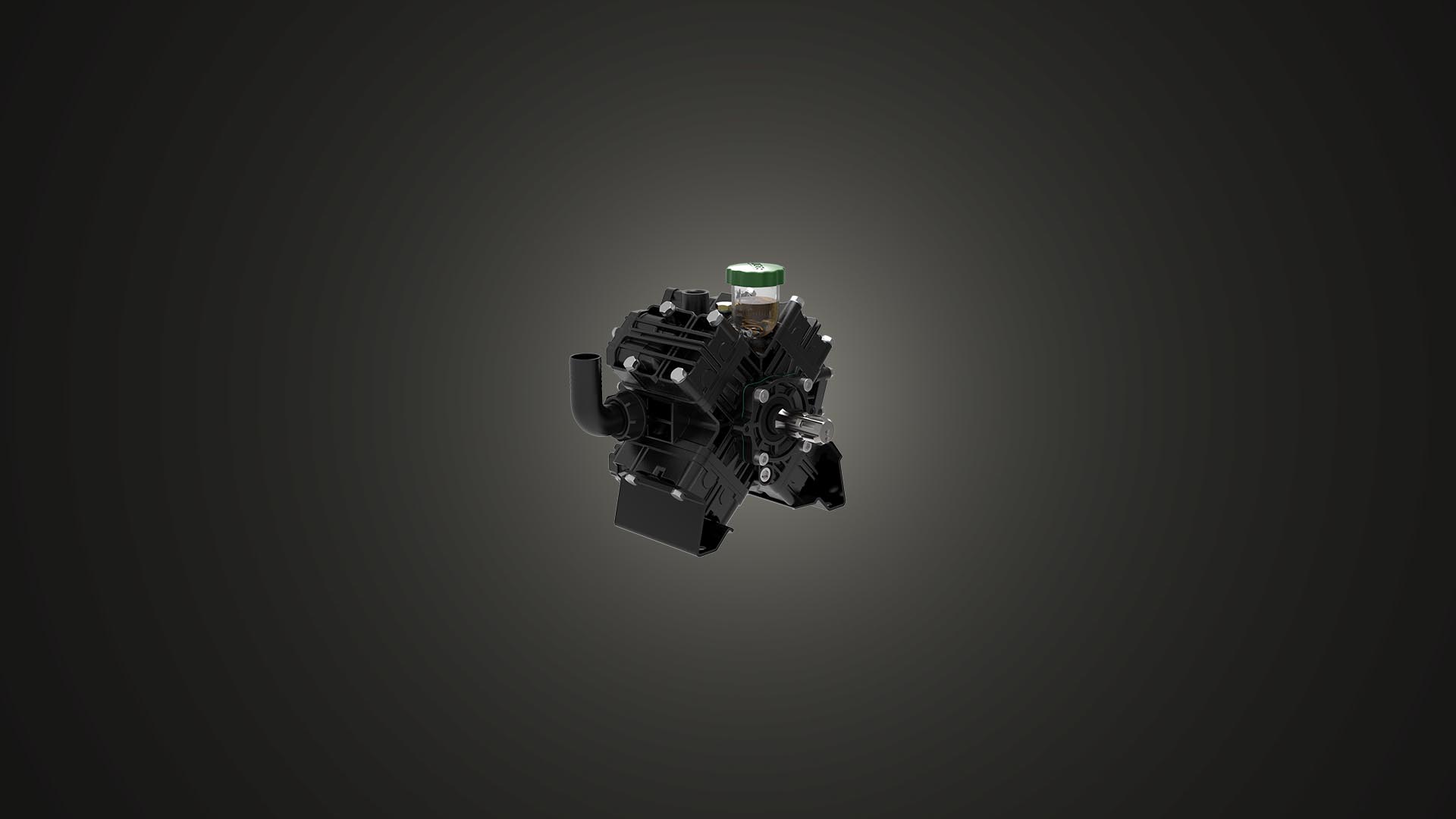 Pump DELTA 100 | DELTA | UDOR S.p.A.