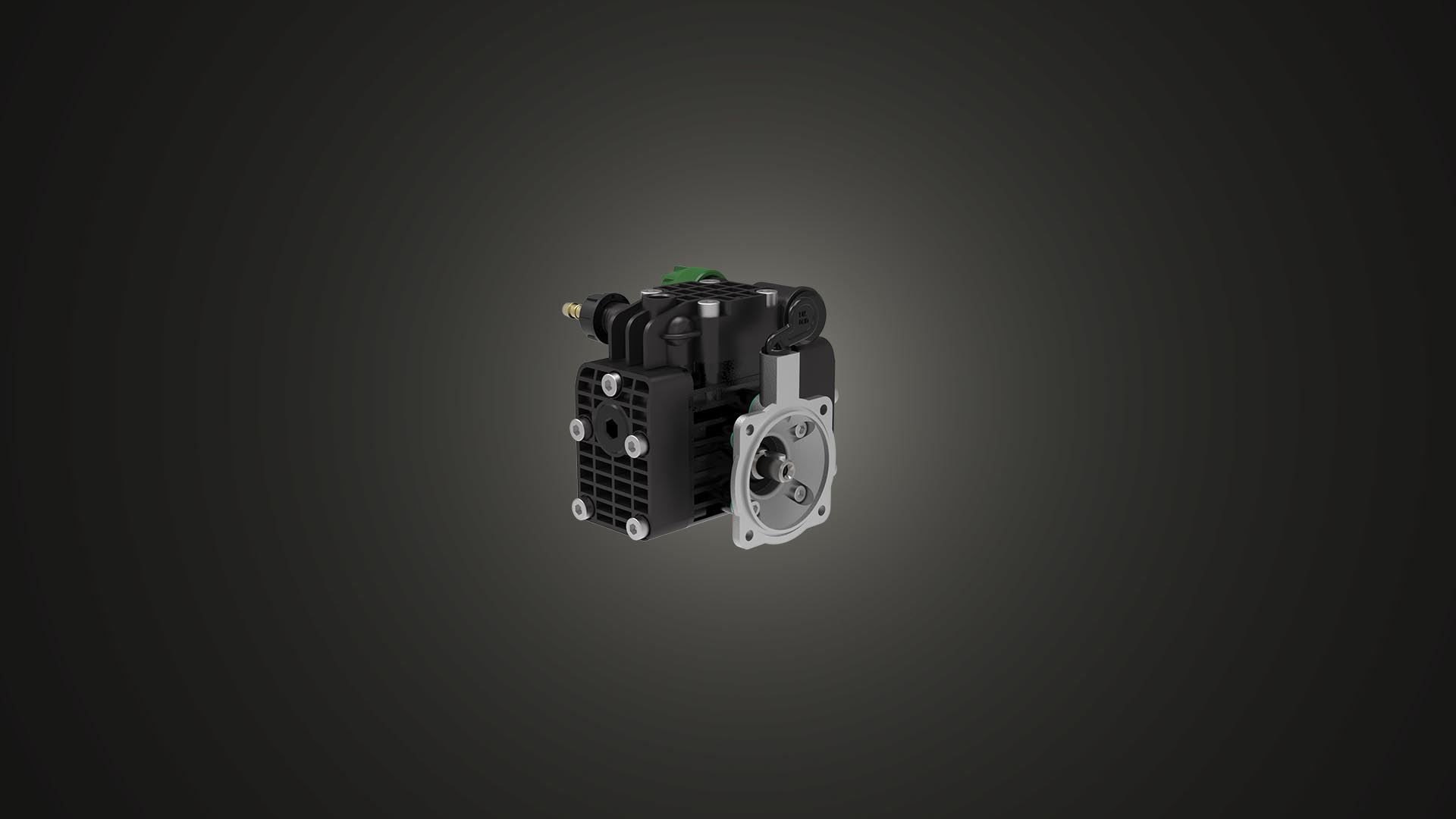 Pump KAPPA 15 A | KAPPA | UDOR S.p.A.