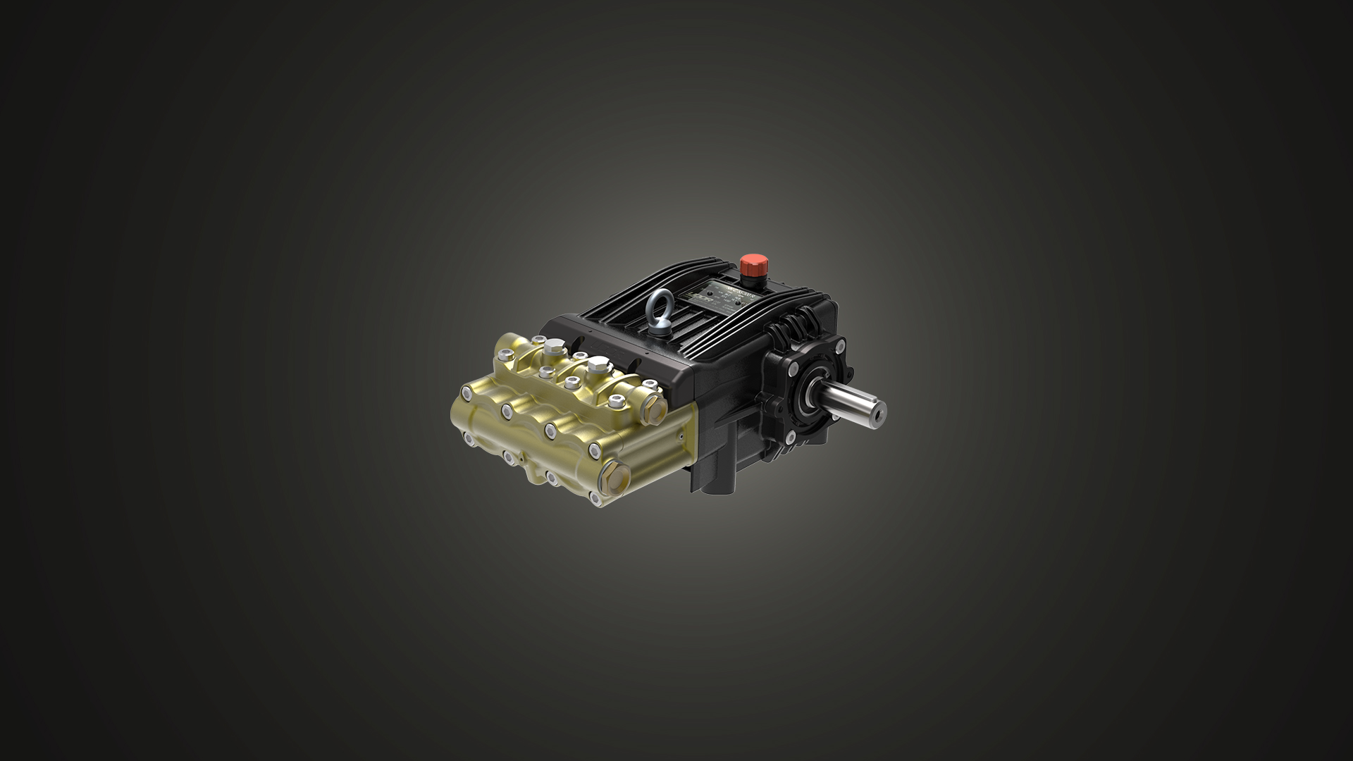 Serie NK 500 - Male Shaft 30 mm | NK 500 | UDOR S.p.A.