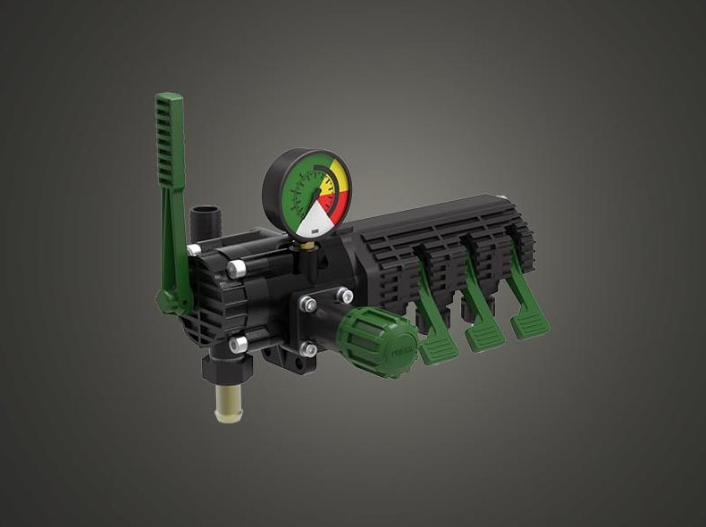 SB pressure control unit | UDOR S.p.A.